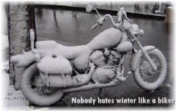 Curing PMS (Parked Motorcycle Syndrome) – Wanderingwinters